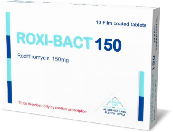 Roxi-Bact 150 – Al-Shahba