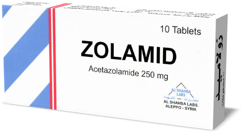 ZOLAMID – Al-Shahba